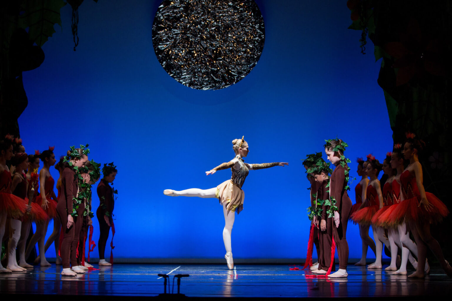 Roka Dance School - Κλασικό Μπαλέτο