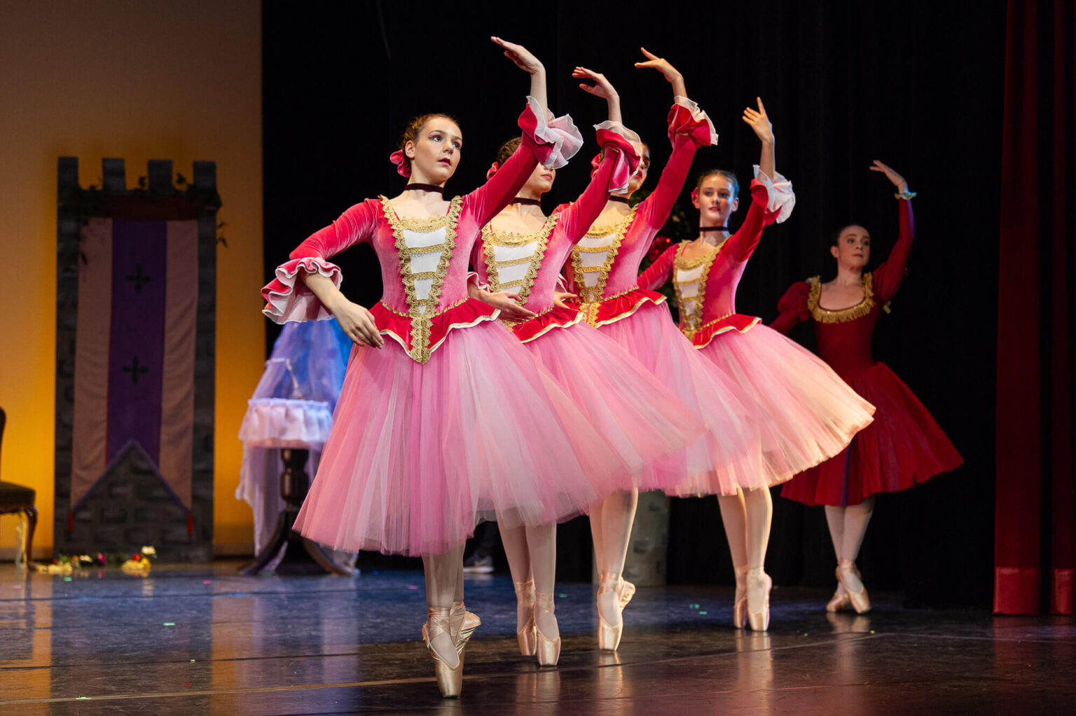 Roka Dance School - Κλασικό Μπαλέτο