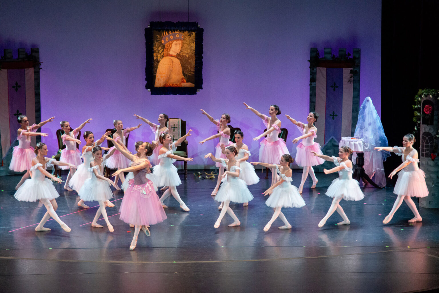 Roka Dance School - Κλασικό Μπαλέτο