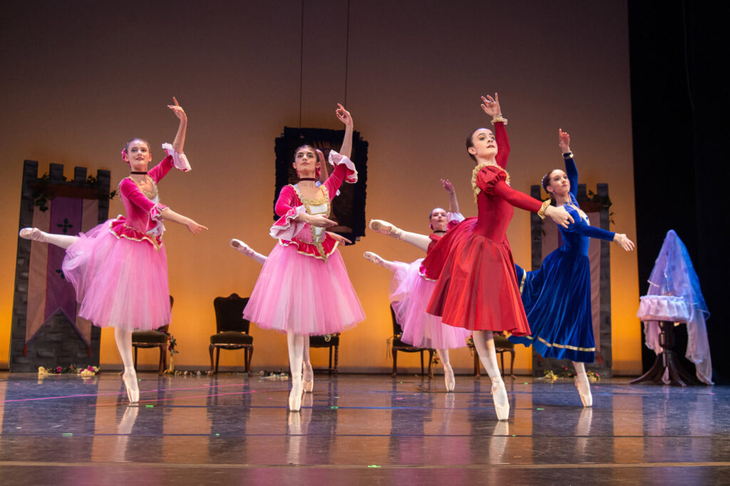 Roka Dance School - Κλασικό Μπαλέτο